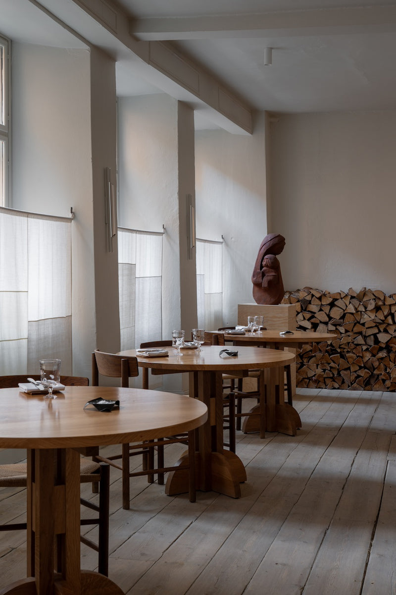 Experience Restaurant Bobe: A Culinary Journey in Copenhagen's Heart