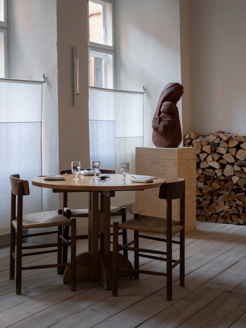 Experience Restaurant Bobe: A Culinary Journey in Copenhagen's Heart