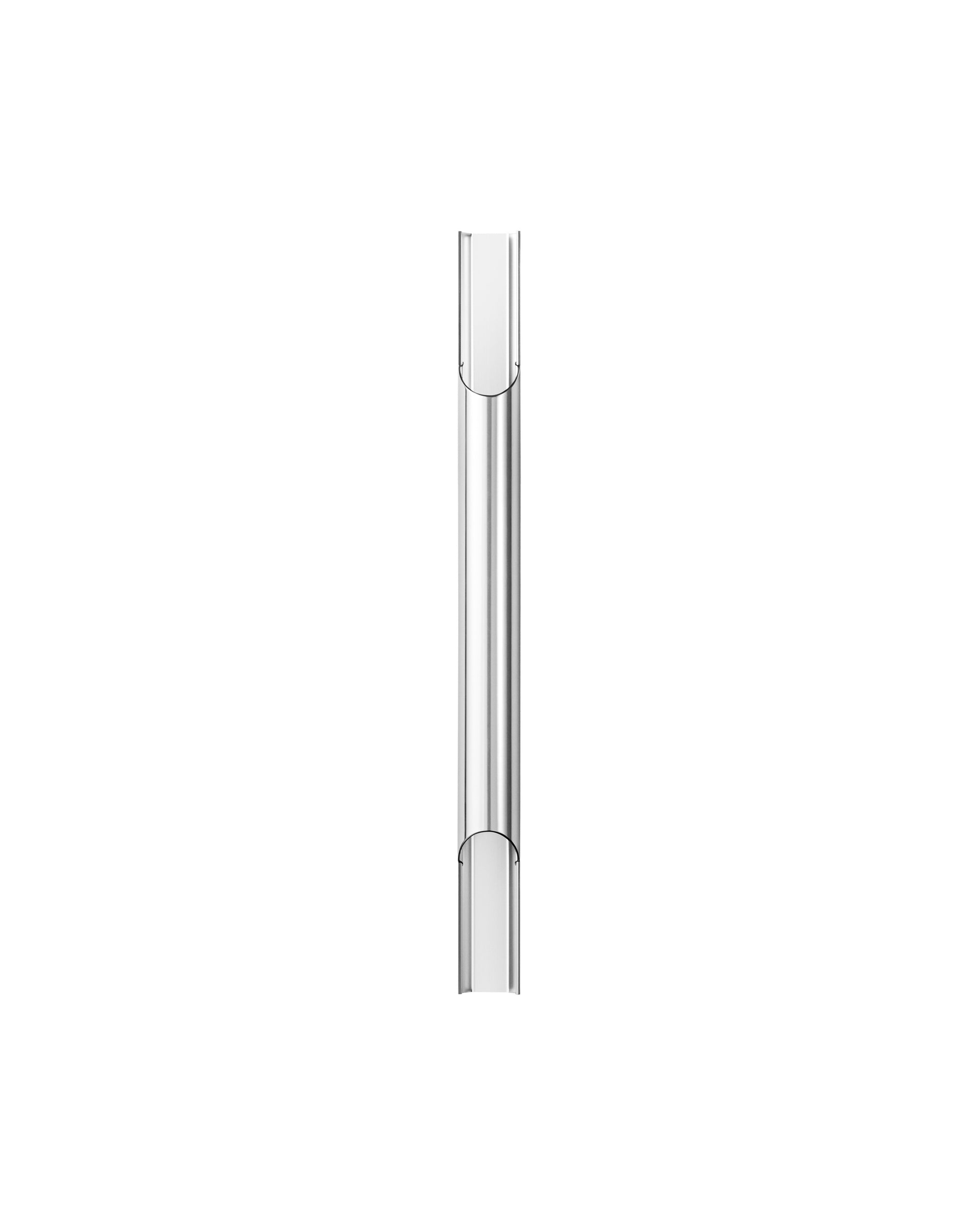 PAN 50 wall lamp | matte anodized aluminum | LYFA